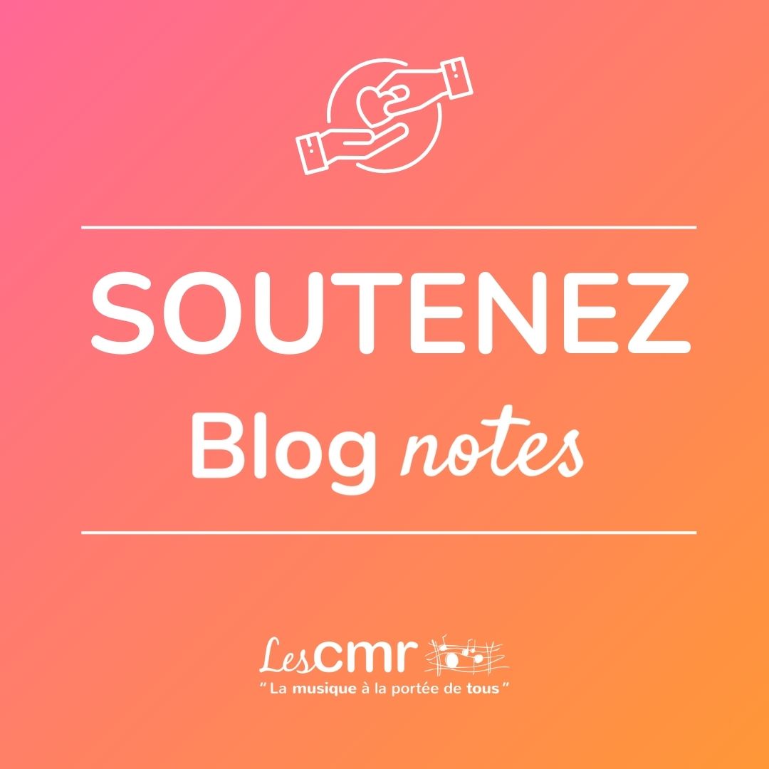 Blog notes | Les Cmr